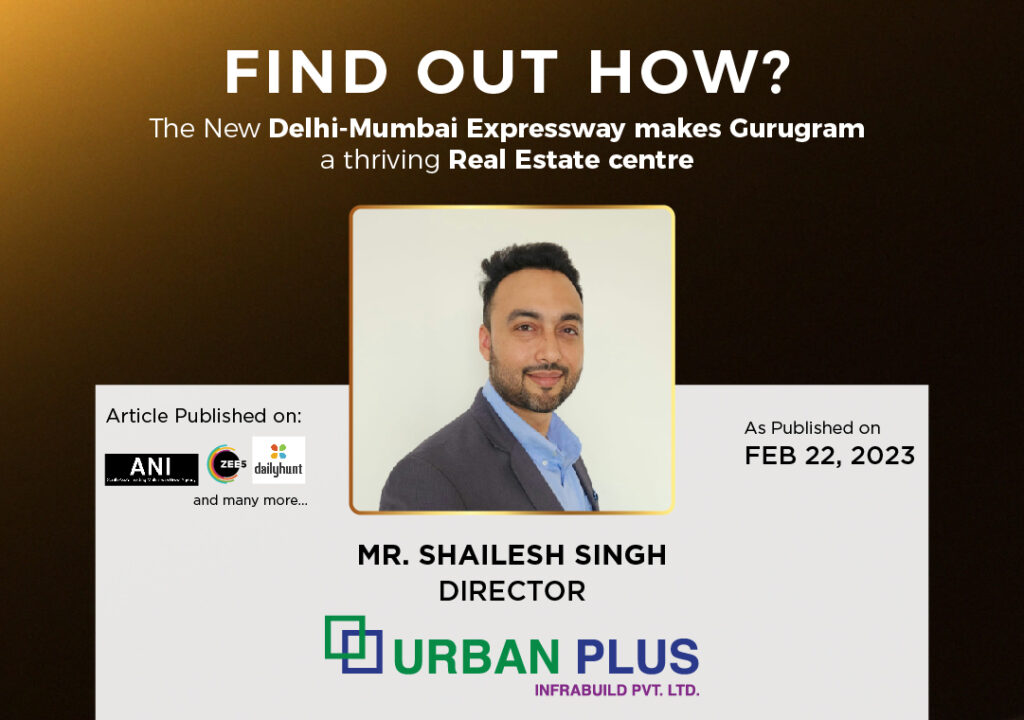 Urban Plus | Real Estate Advisory Firm In Gurugram